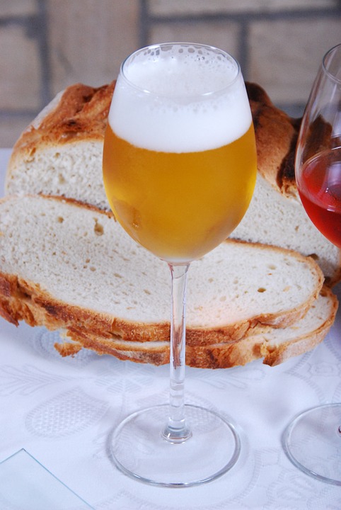 Pan De Cerveza Casero. Receta Sencilla | Sweetter
