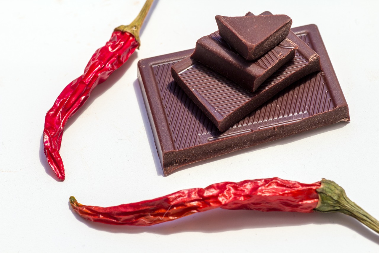 Prepara Un Delicioso Chocolate Caliente Con Chile | Sweetter